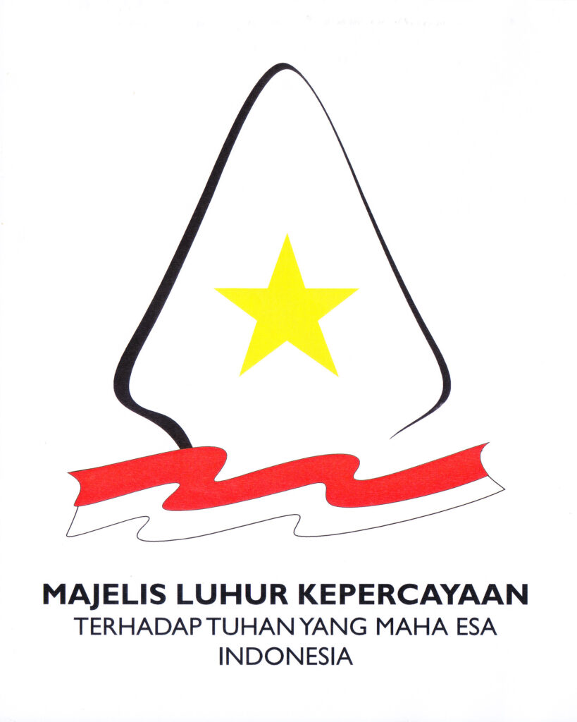 Lambang MLKI - Majelis Luhur Kepercayaan Indonesia