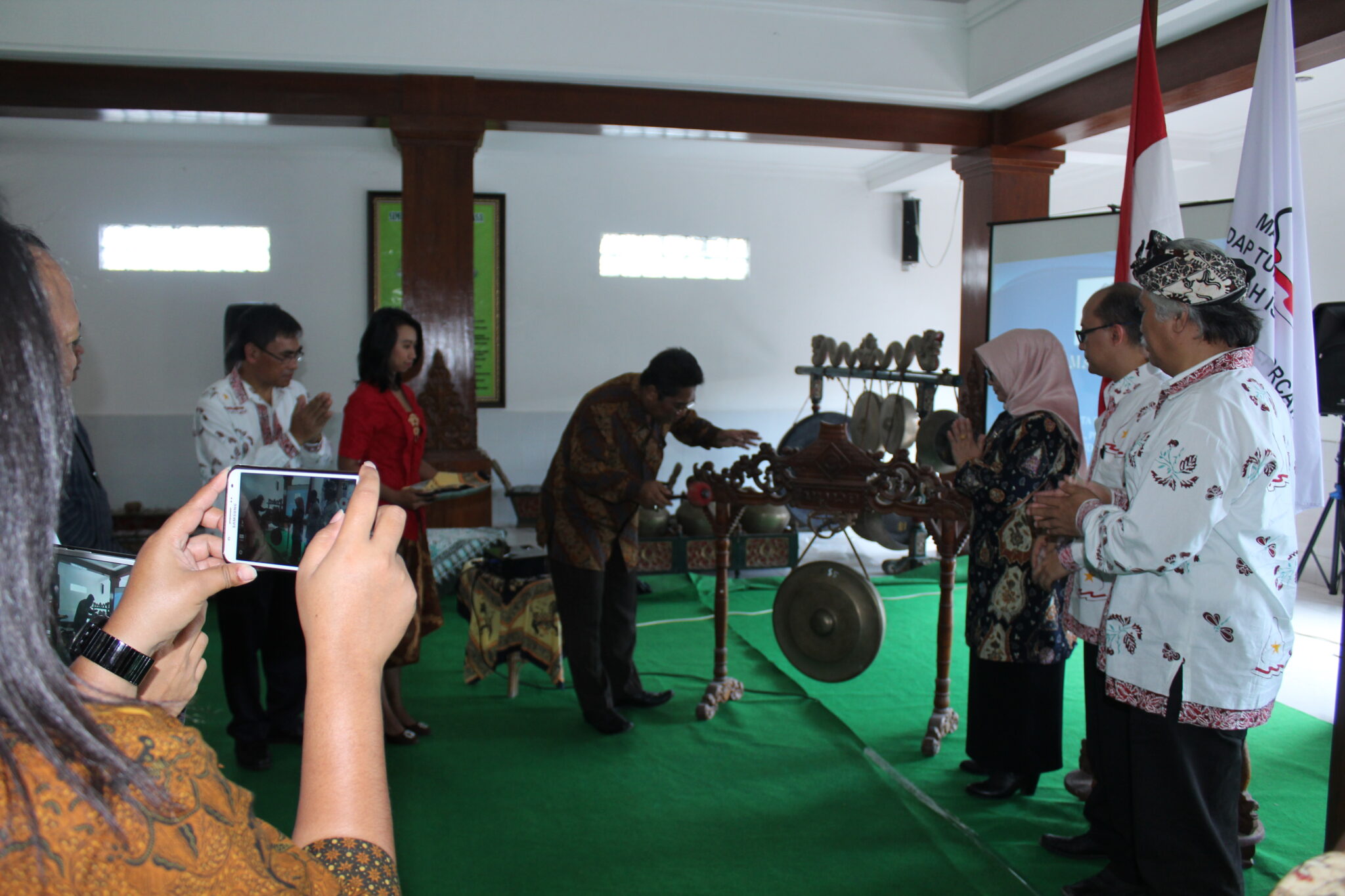 Rapat Kerja Nasional MLKI 2017 - Majelis Luhur Kepercayaan Indonesia