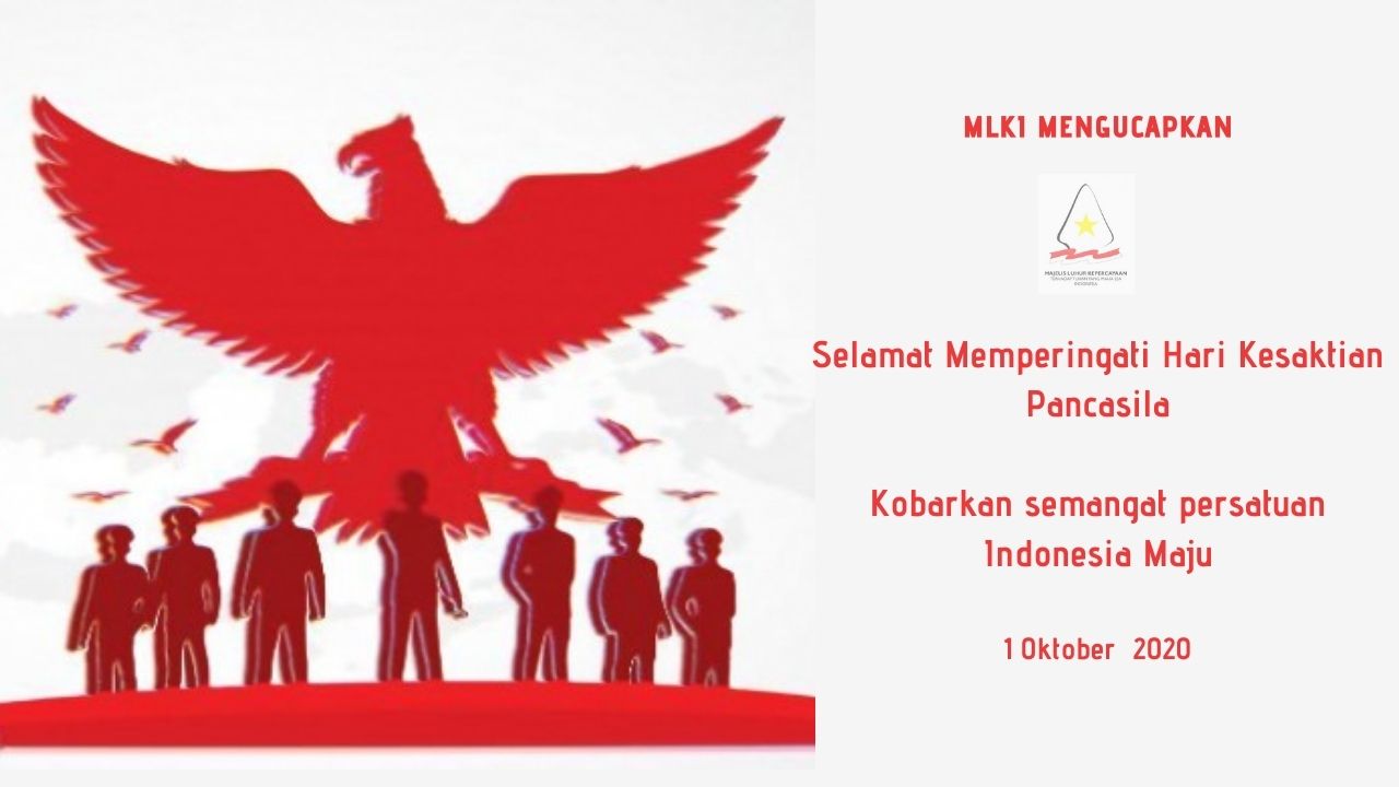 MLKI Kesaktian Pancasila (2) - Majelis Luhur Kepercayaan Indonesia